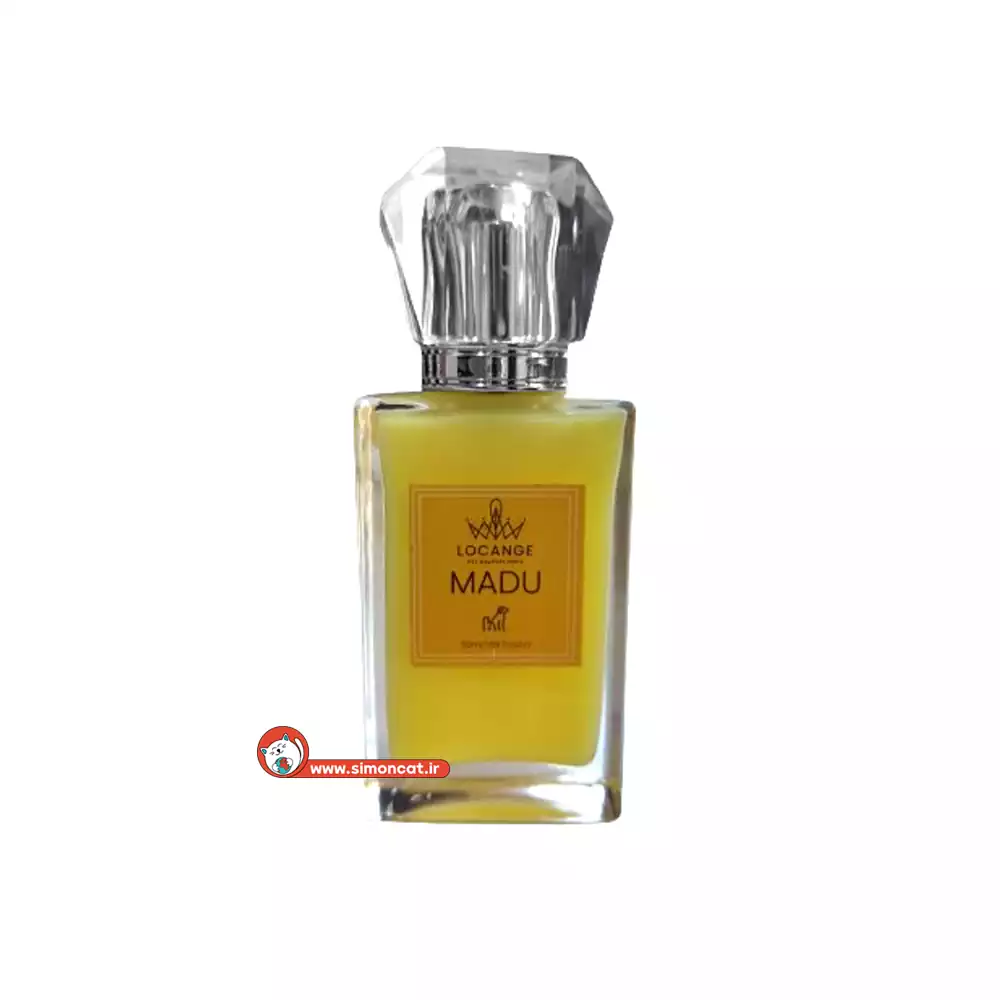 عطر سگ و گربه لوکانژ با رایحه MADU - سایمون کت، خرید و فروش گربه ...